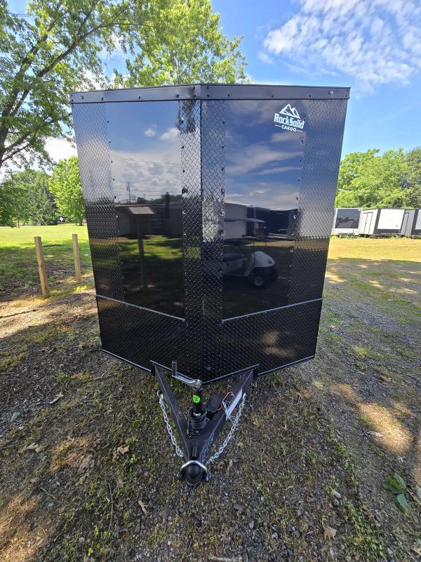 2025 Rock Solid Cargo 7X16TA Cargo / Enclosed Trailer in Hickory, NC | Trailer Trader