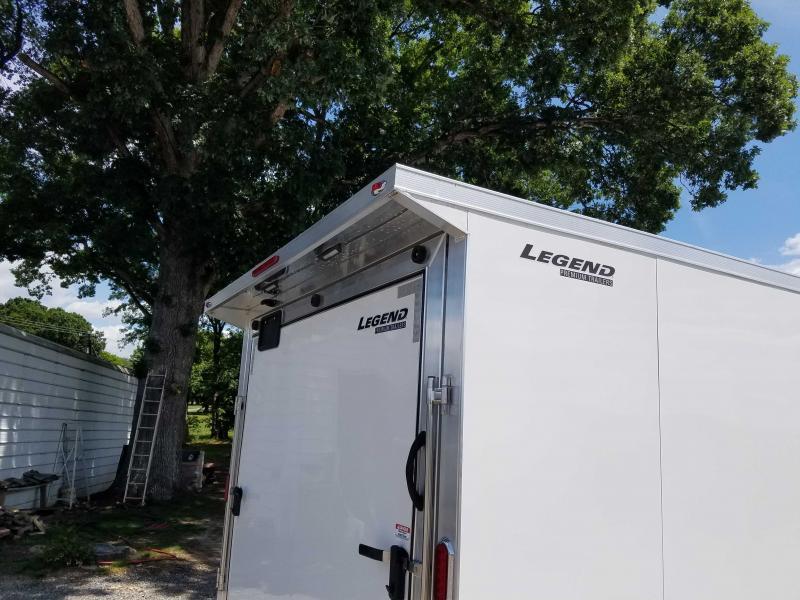 2023 Legend Trailers 8.5X32TMRTA70 Car / Racing Trailer in Hickory, NC ...