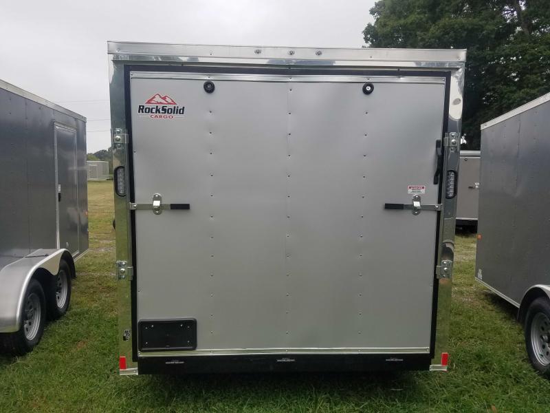 2024 Rock Solid Cargo RS7X14TA Enclosed Cargo Trailer in Hickory, NC ...