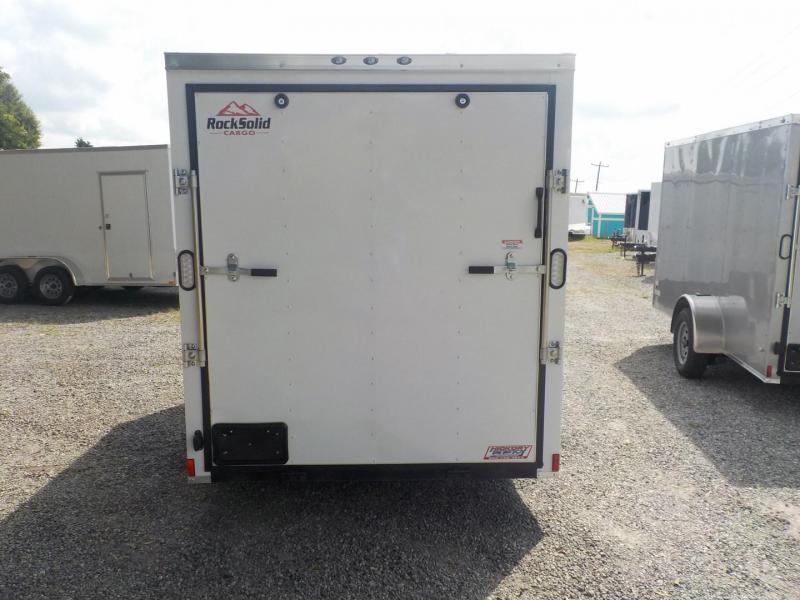 2023 Rock Solid Cargo RS6X12TA Enclosed Cargo Trailer in Hickory, NC ...