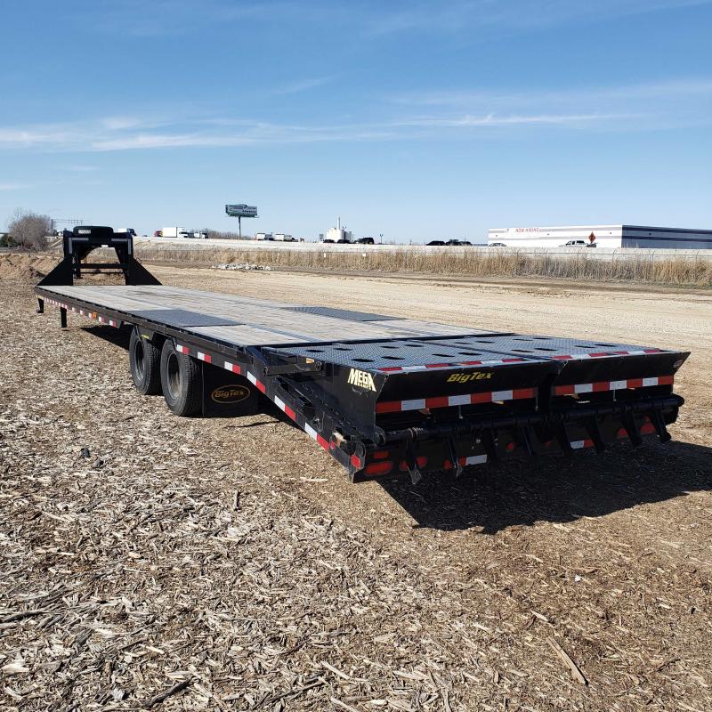 2018 Big Tex Trailers 25GN 35 + 5 Flatbed Trailer | Near Me