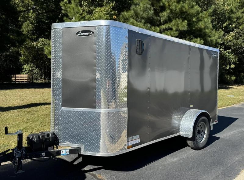 2024 Arising/Leonard V-Nose 5x10 Cargo Trailer in Virginia Beach, VA ...