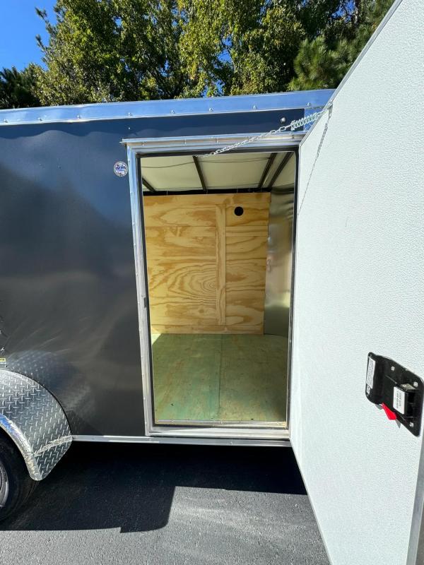 2024 Arising/Leonard V-Nose 5x10 Cargo Trailer in Virginia Beach, VA ...