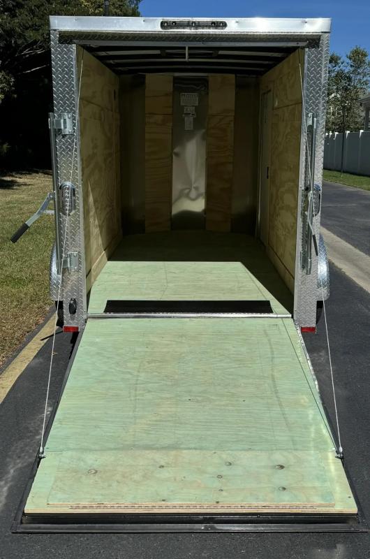2024 Arising/Leonard V-Nose 5x10 Cargo Trailer in Virginia Beach, VA ...