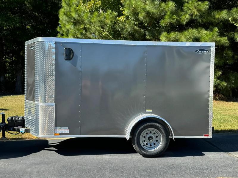 2024 Arising/Leonard V-Nose 5x10 Cargo Trailer in Virginia Beach, VA ...