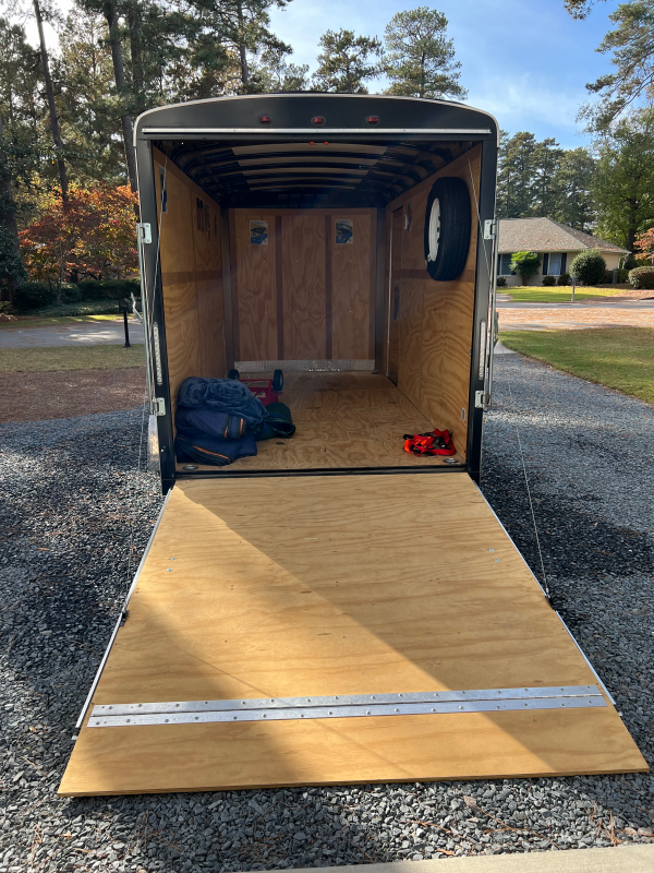 2020 7x14 Interstate Loadrunner General Trailers in Pinehurst, NC ...