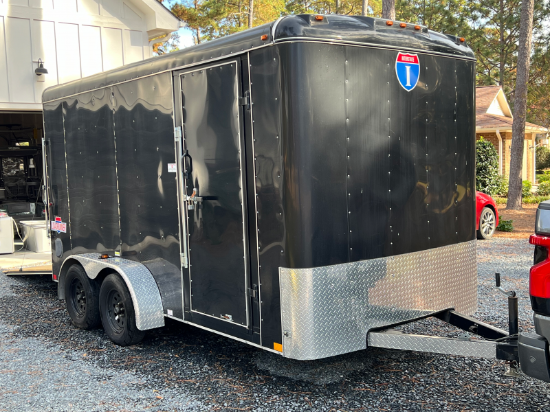 2020 7x14 Interstate Loadrunner General Trailers in Pinehurst, NC ...