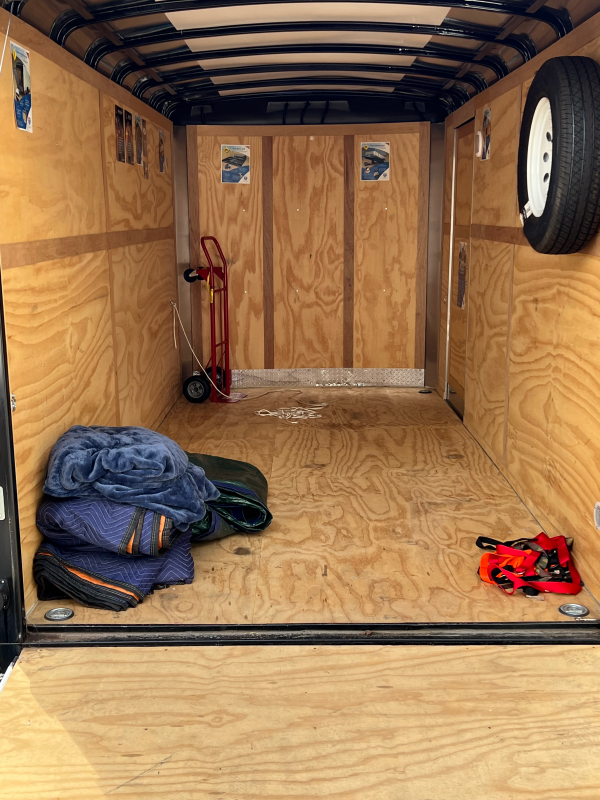 2020 7x14 Interstate Loadrunner General Trailers in Pinehurst, NC ...