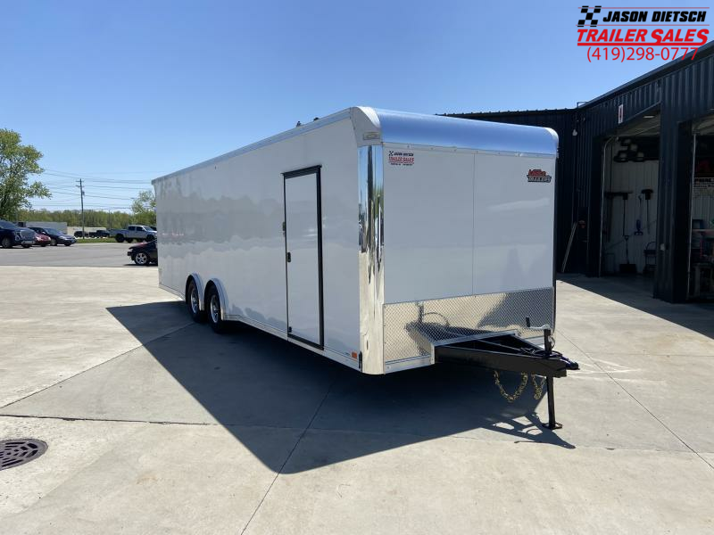 United Classic 8.5 x 28 Cargo-Car/Race Trailer in Edgerton, OH ...