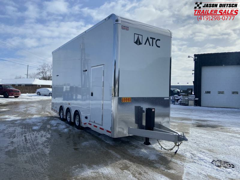 ATC 24' All Aluminum Stacker in Edgerton, OH | Trailer Trader