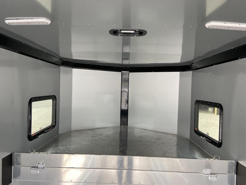 Sundowner XTRA 8.5X48 All Aluminum Ramp Over Trailer in Edgerton, OH ...