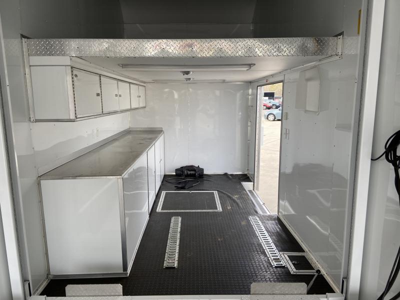 Pace Shadow 32' Stacker in Edgerton, OH | Trailer Trader
