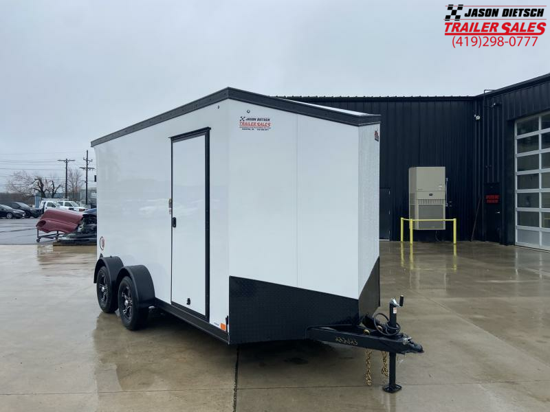 United UJ 7x14 Cargo Trailer in Edgerton, OH | Trailer Trader