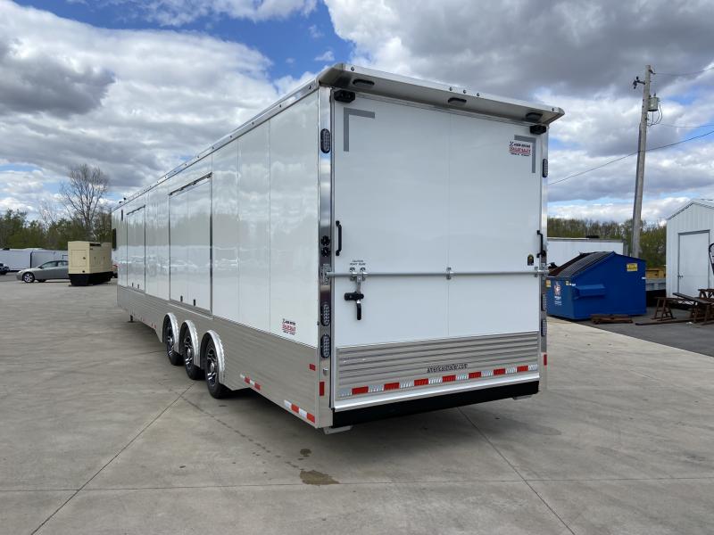 Sundowner XTRA 8.5X48 All Aluminum Ramp Over Trailer in Edgerton, OH ...