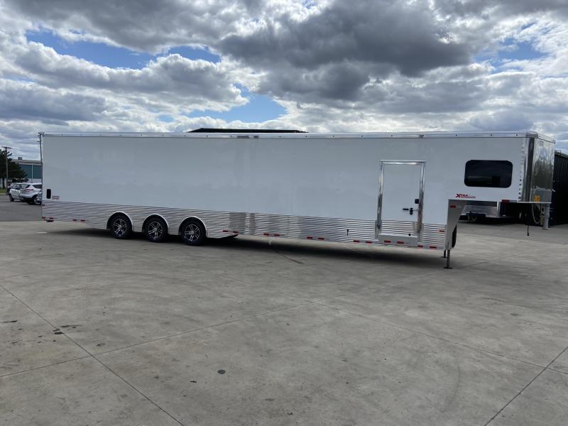 Sundowner XTRA 8.5X48 All Aluminum Ramp Over Trailer in Edgerton, OH ...