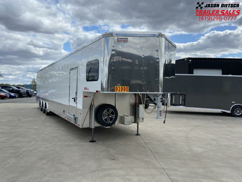 Sundowner XTRA 8.5X48 All Aluminum Ramp Over Trailer in Edgerton, OH ...