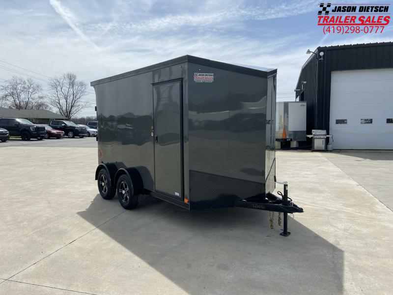 United UJ 7x12 Cargo Trailer in Edgerton, OH | Trailer Trader