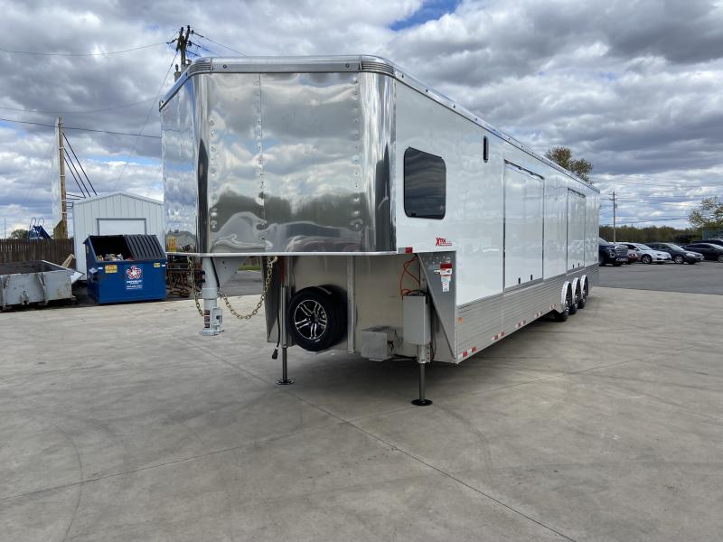 Sundowner XTRA 8.5X48 All Aluminum Ramp Over Trailer in Edgerton, OH ...
