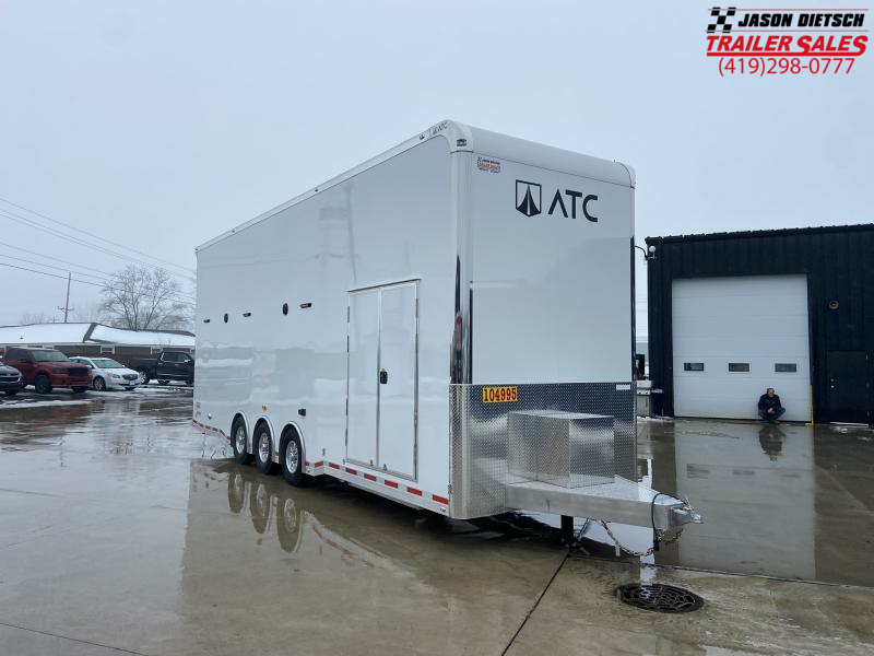 ATC 30' All Aluminum Stacker in Edgerton, OH | Trailer Trader
