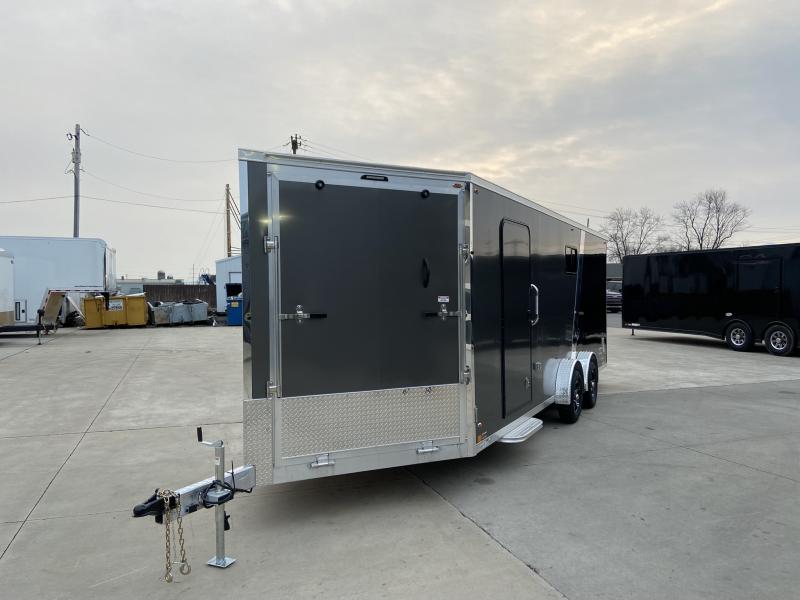 Legend Explorer 7.5x22+5 V-Nose Extra Height Snowmobile/All Sport ...