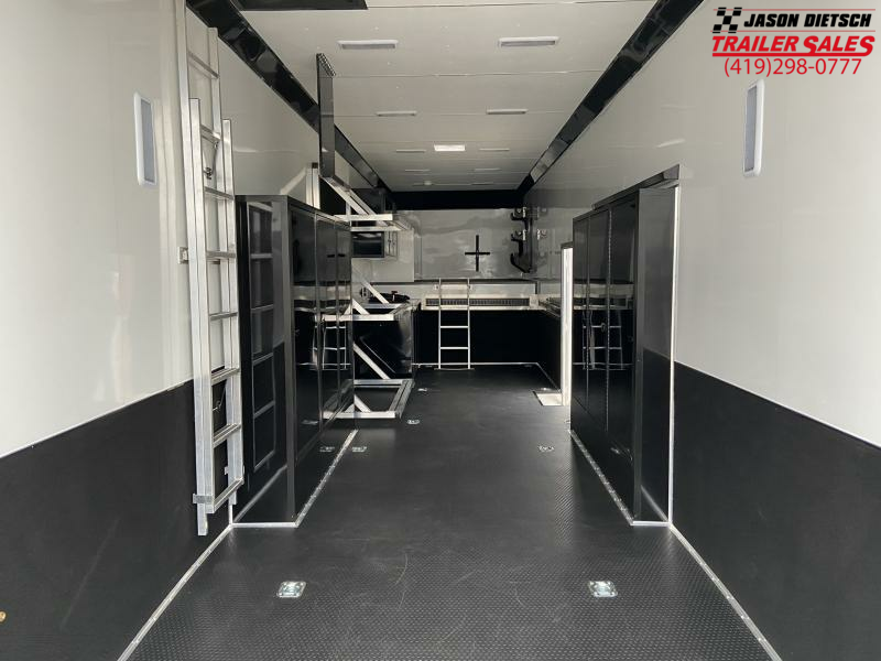 United USH 36' Sprint Car Trailer in Edgerton, OH | Trailer Trader