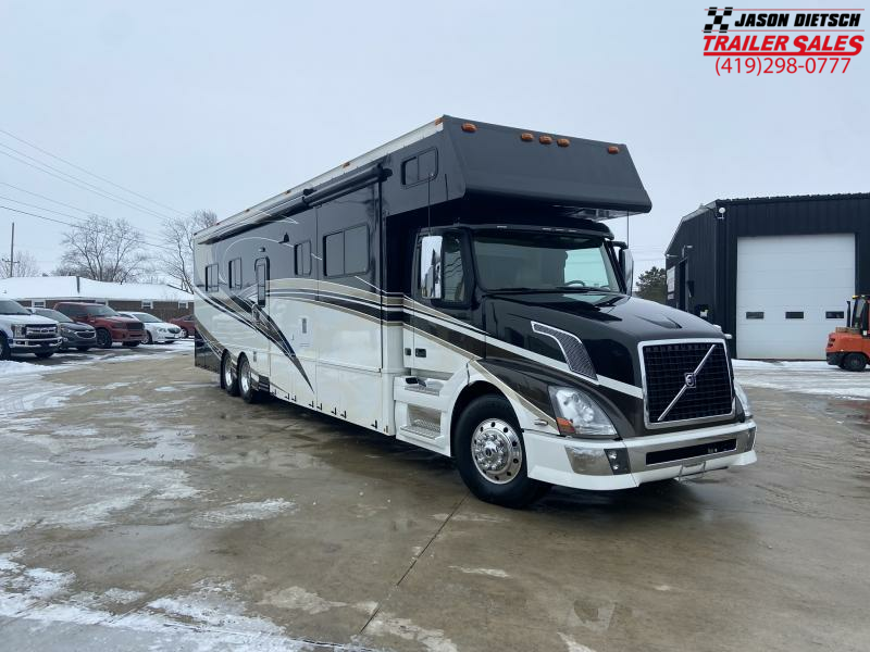 Renegade 45ft Volvo Motorhome 600hp in Edgerton, OH | Trailer Trader