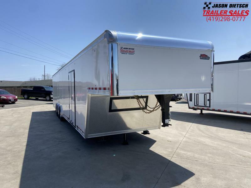 United USH 44' Cargo-Car/Race Trailer in Edgerton, OH | Trailer Trader