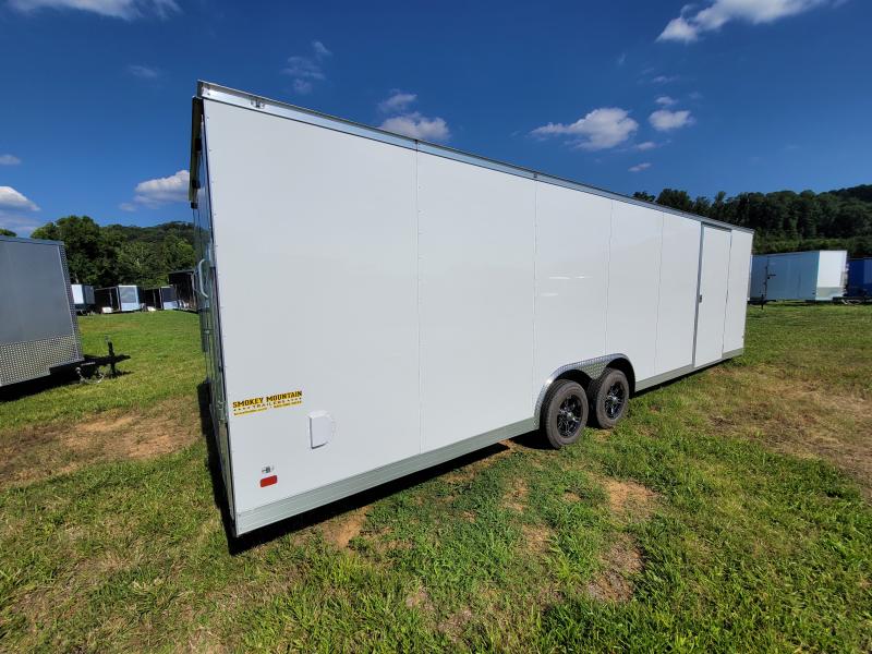 2023 Covered Wagon Trailers 28 FT RACE TRAILER Car / Racing Trailer in ...