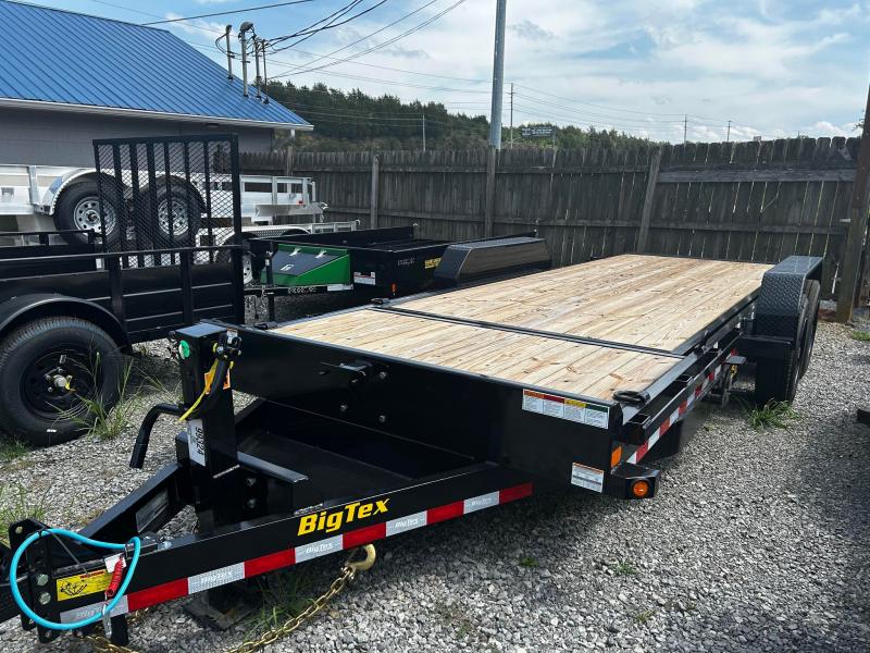 Big Tex | Trailers for Sale in Lenoir, TN - SMOKY MOUNTAIN TRAILERS