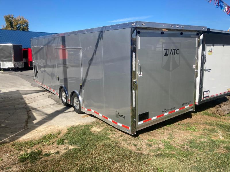 2023 ATC ROM 500 Cargo / Enclosed Trailer in Sevierville, TN | Trailer ...