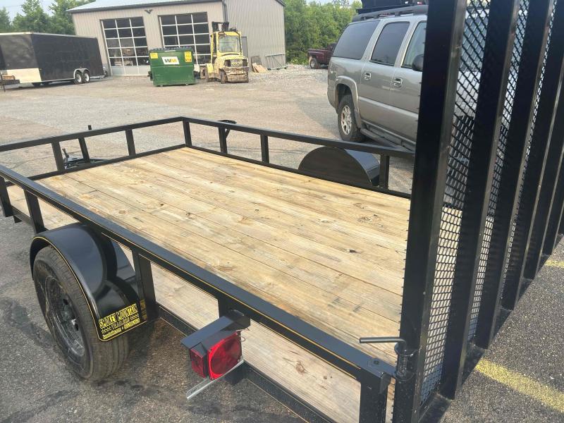 2023 P&T Trailers 6X12 AFG Utility Trailer in Lenoir City, TN | Trailer ...