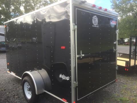 Pace American 6x12 Outback Cargo Trailer with Ramp Door in Lyons, NY ...