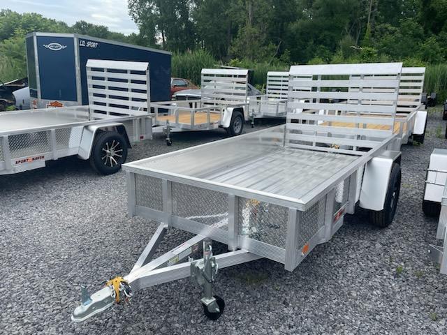 5x10 Utility Trailer