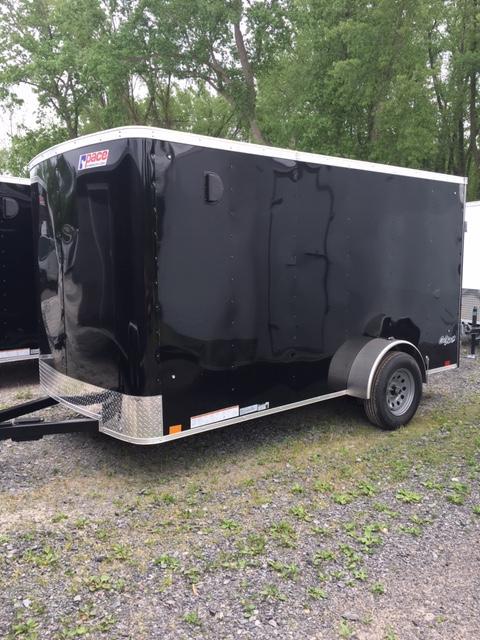 Pace American 6x10 Outback Cargo Trailer with Ramp Door in Lyons, NY ...