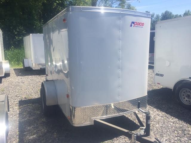 Pace American 5x8 Outback Cargo Trailer w/ Ramp Door in Lyons, NY ...