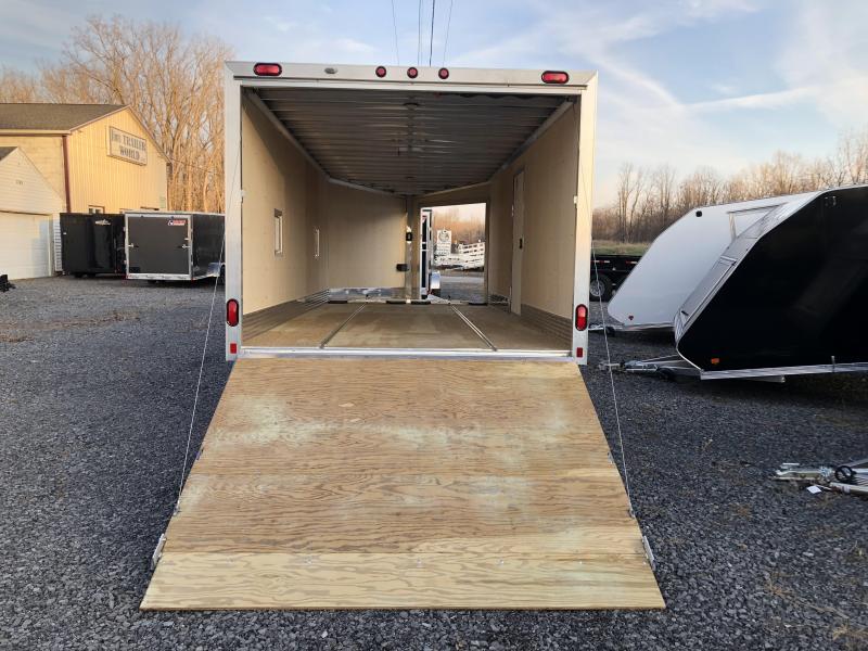 Blizzard 4 Place Drive on Drive off Snowmobile Trailer in Lyons, NY ...