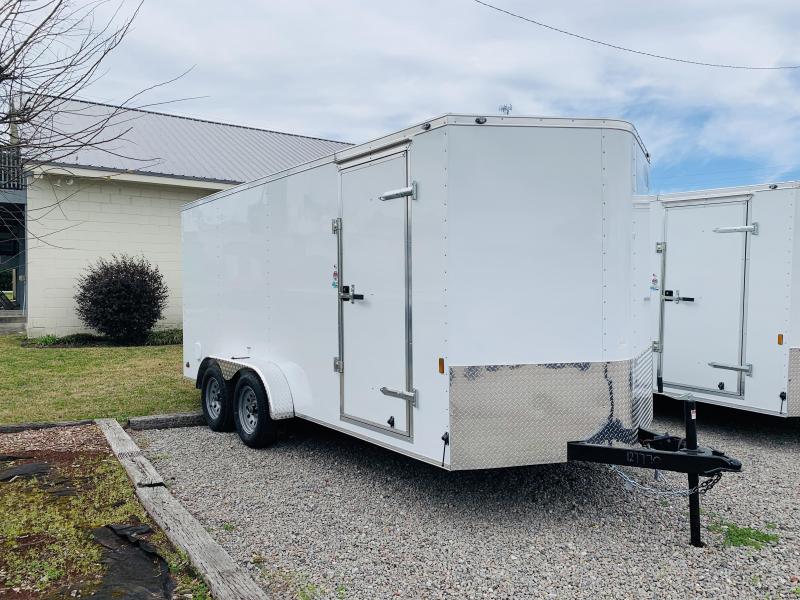 2022 Forest River 7x14 Enclosed Cargo in Wilmington, NC | Trailer Trader