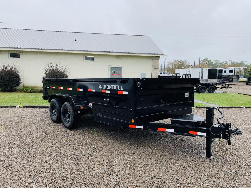 2022 Norstar 7x14 14000 GVWR Dump Trailer with 7 gauge steel floor in ...