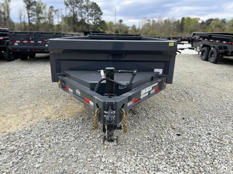2022 Norstar Ironbull DWB8314 Dump Trailer in Wilmington, NC | Trailer ...