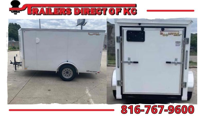 2022 Doolittle 5 x 10 Cargo / Enclosed Trailer | Trailers Direct | Your ...