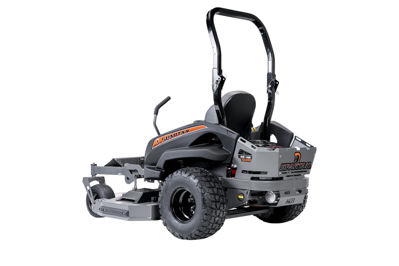 2022 Spartan 54" RZ-HD Zero Turn Lawn Mower | Trailers Direct | Your ...