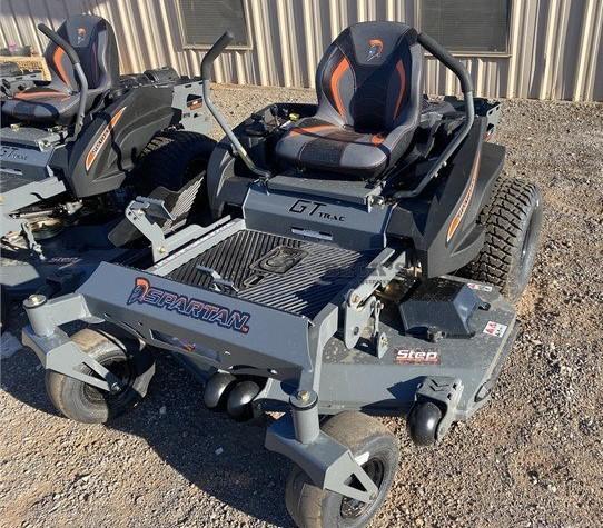 2021 Spartan 61" RZ Zero Turn Lawn Mower in Grandview, MO | Trailer Trader