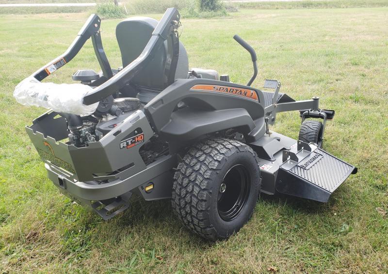 2021 Spartan 54" RZ-HD Lawn Mower | Near Me