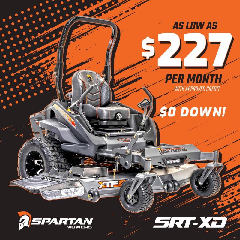 2023 Spartan Mowers 54 2023 Spartan Mowers 54