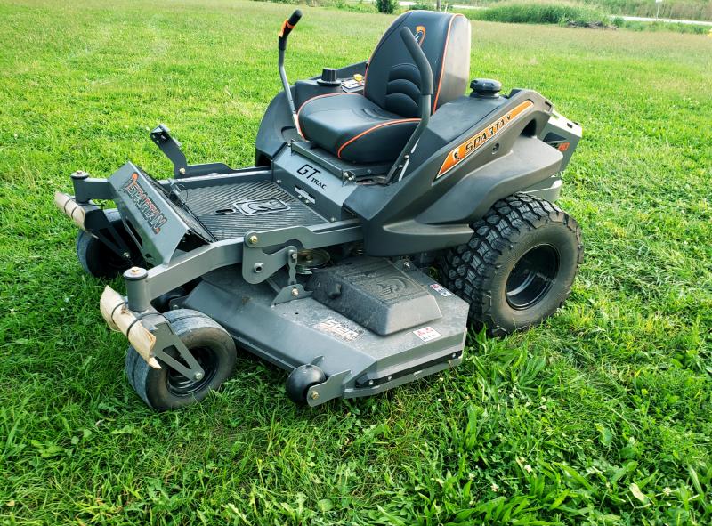 2021 Spartan Mowers 61" SRT-HD Lawn Mowers | Near Me