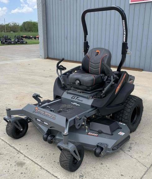 2021 Spartan Mowers 61" RZ-HD Lawn Mowers | Near Me