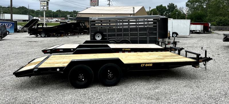 2023 Doolittle Trailer Mfg 84x18 7k Car Hauler in Grandview, MO ...