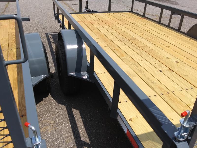 2021 GPS Trailers GT7145K Utility Trailer in Columbus, GA | Trailer Trader