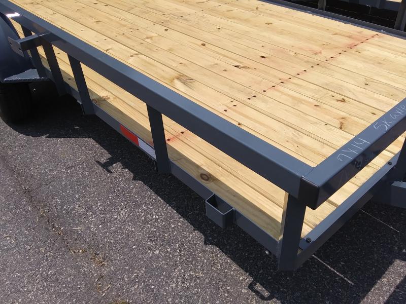 2021 GPS Trailers GT7145K Utility Trailer in Columbus, GA | Trailer Trader