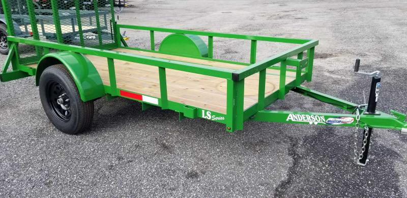 2022 Anderson Manufacturing LS 5X10SA Utility Trailer in Columbus, GA ...